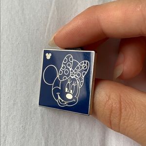 Disney | Jewelry | Disney Authentic Minnie Mouse Pin Bundle | Poshmark